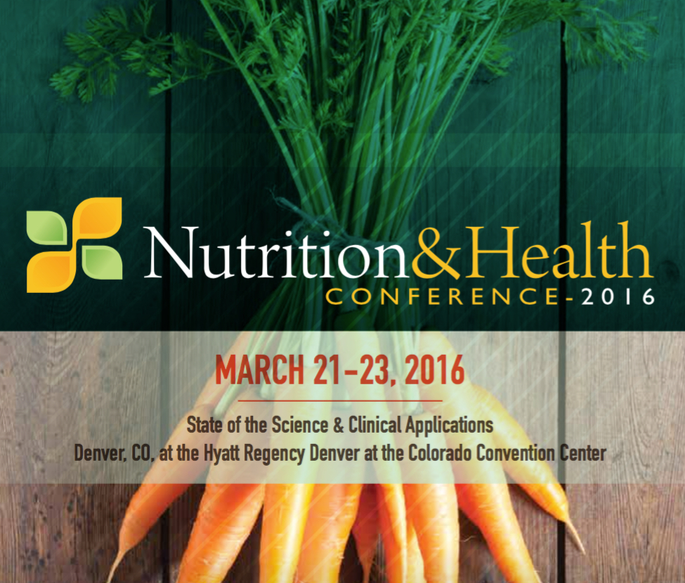 Andrew Weil Nutrition and Health Conference — Gaples Institute